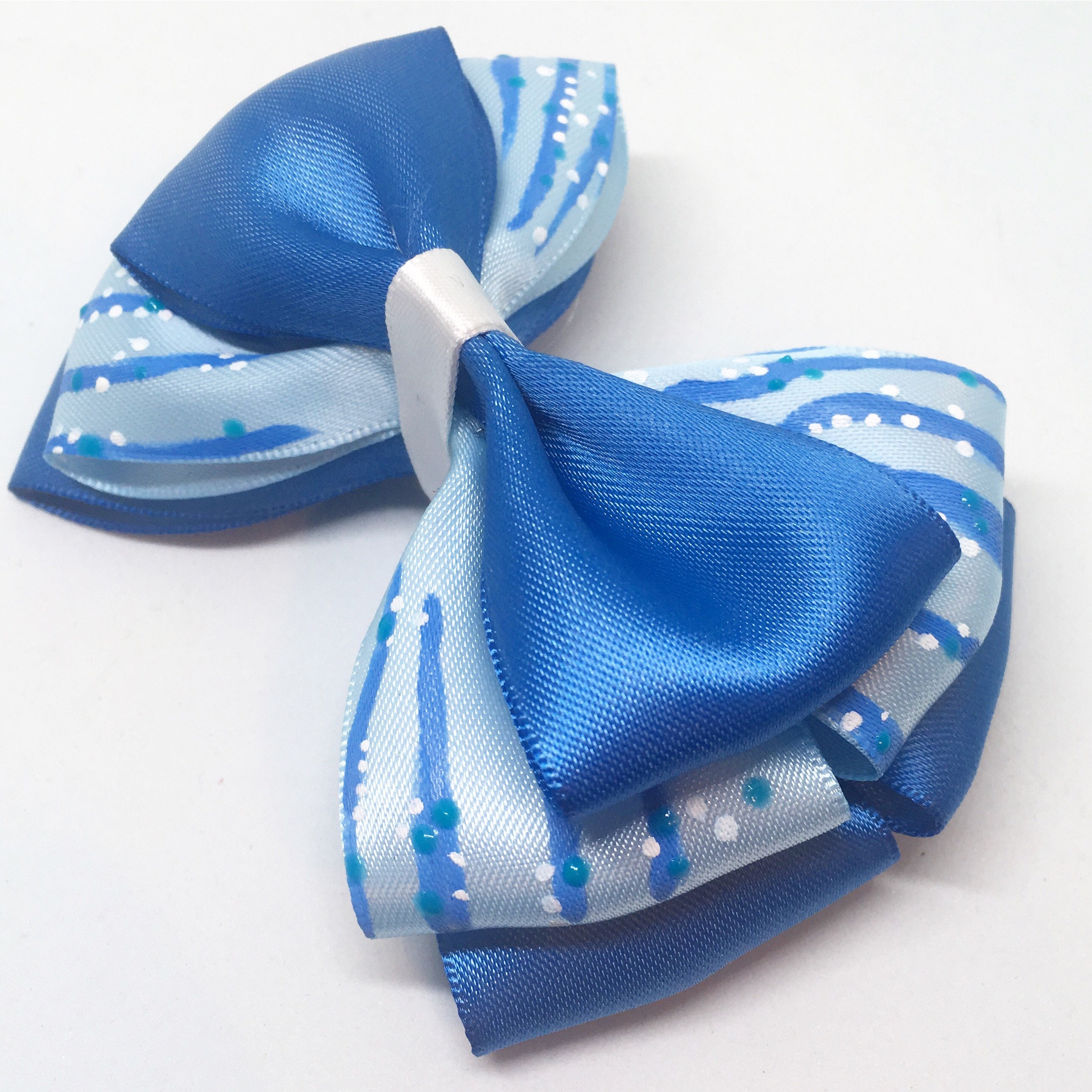 Na'vi themed Bow | Etsy