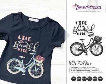 Bike Life Svg - Etsy