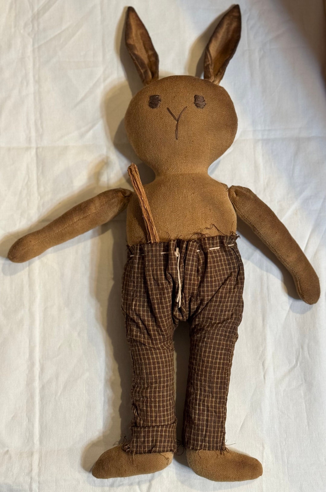 Harvey Rabbit - Etsy
