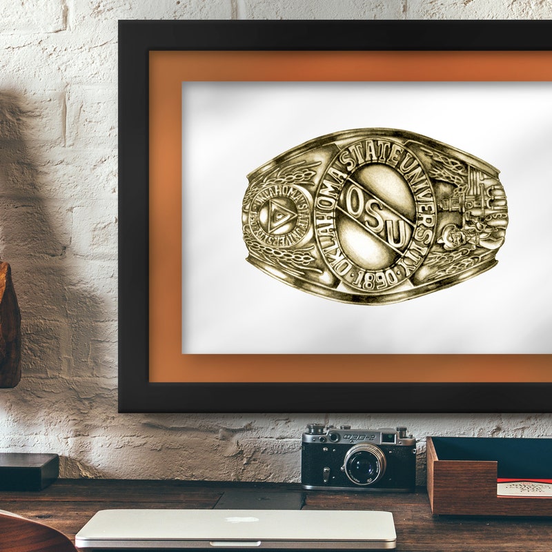 Oklahoma State University - Etsy