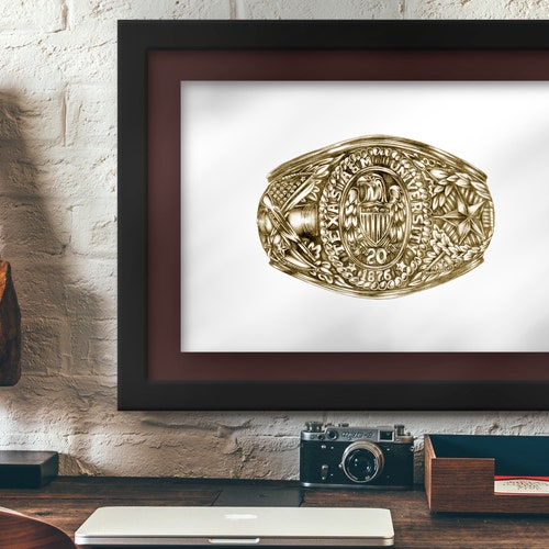 Texas A&M Ring Wedding Print Aggie Wedding Gift Aggie Ring - Etsy