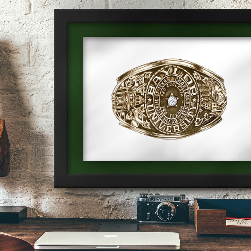Baylor University - Etsy