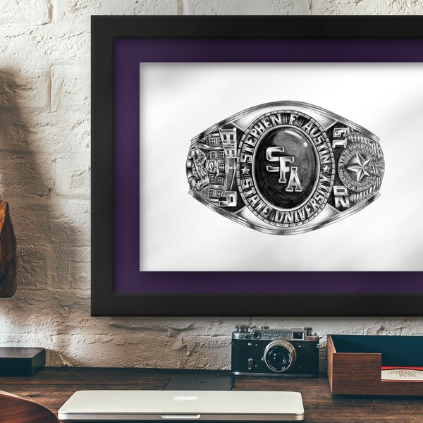 Stephen F Austin State University - Etsy