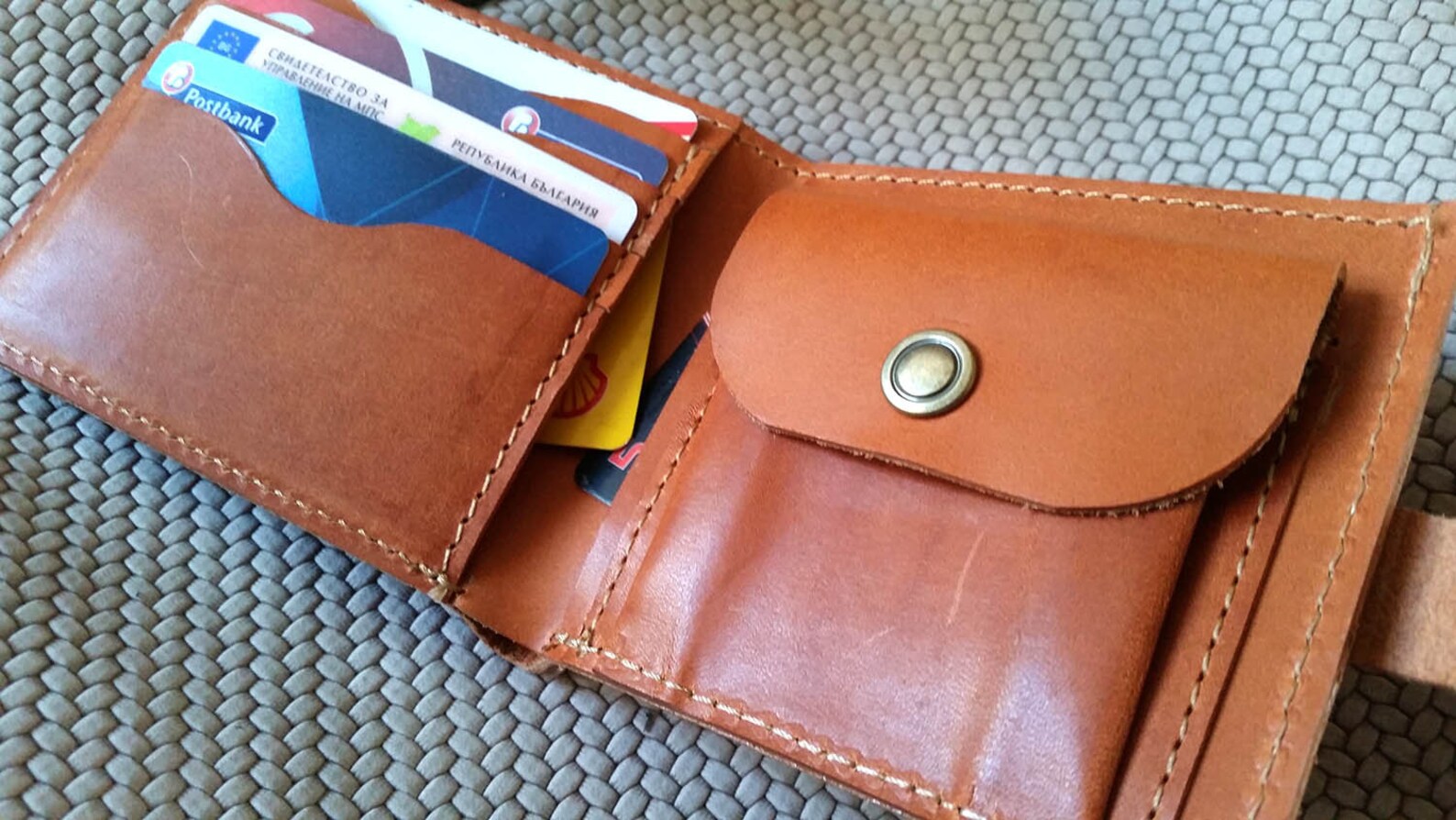 Leather Wallet Handmade Leather Wallets Custom Leather Wallet | Etsy