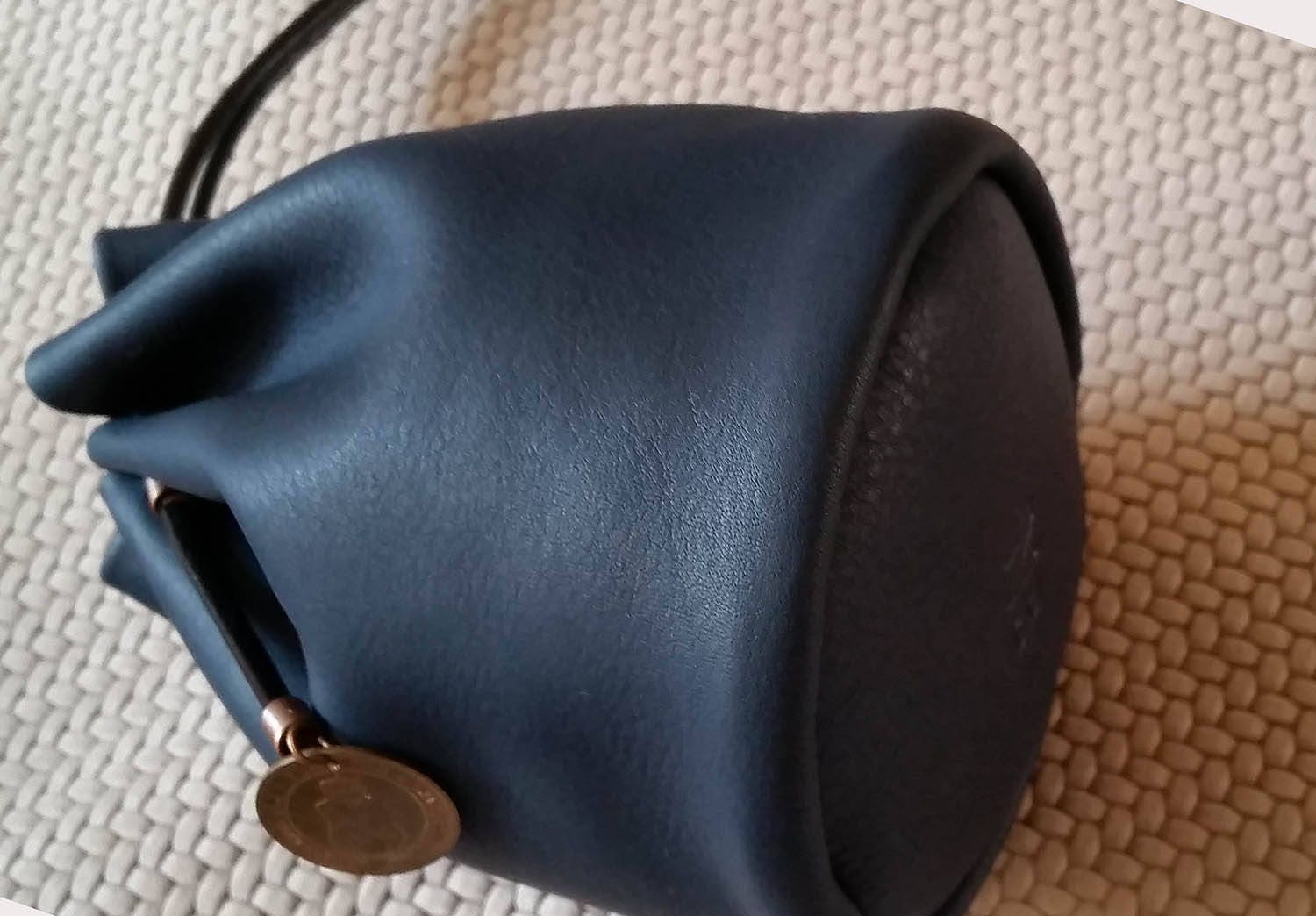 Leather Pouch Small Leather Pouch Money Pouch Tobacco Pouch - Etsy