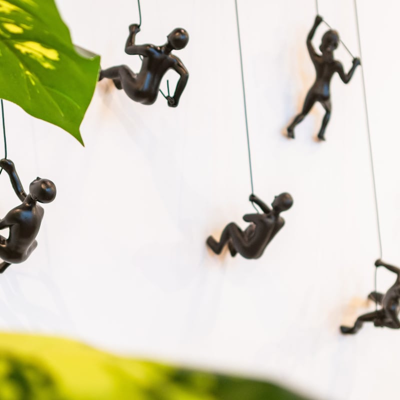 Climbing Sculpture - Etsy