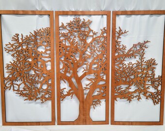 Tree Wall Hanging | Etsy