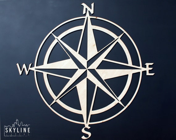 Compass Rose Beautiful