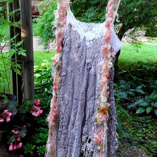 Upcycled Lace - Etsy