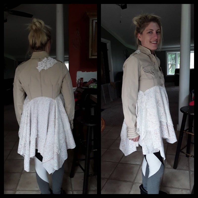 Repurpose Jacket - Etsy