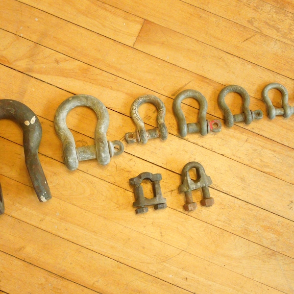 Heavy Shackles - Etsy