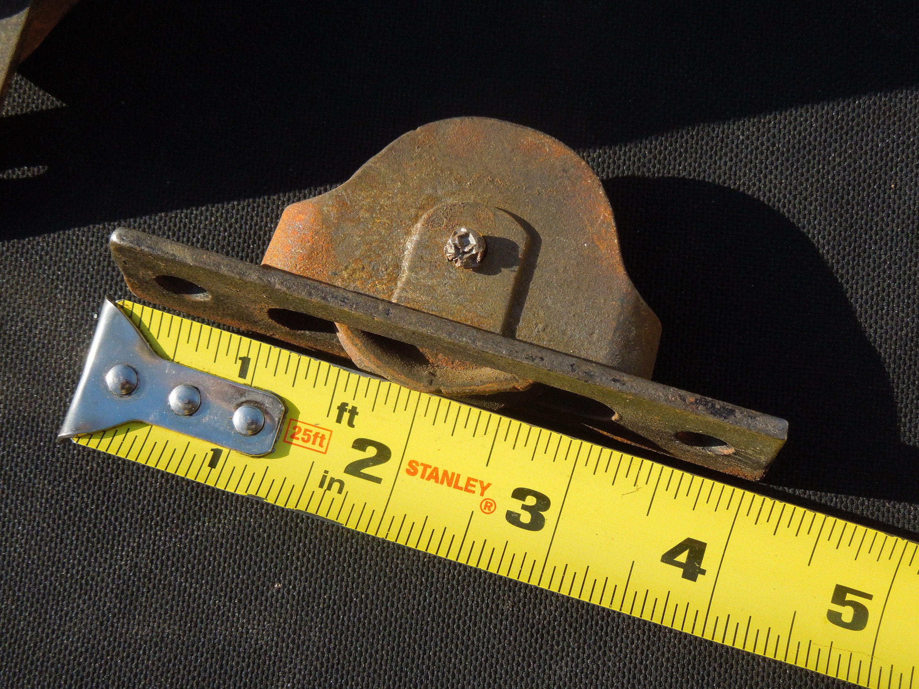 Antique Sash Window Pulleys, 8 Salvaged Window Hardware Pulleys, FREE ...