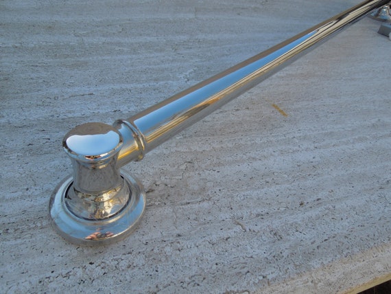 Long 36 Inch Grab Rail New Old Stock Bathroom Hardware ADA - Etsy