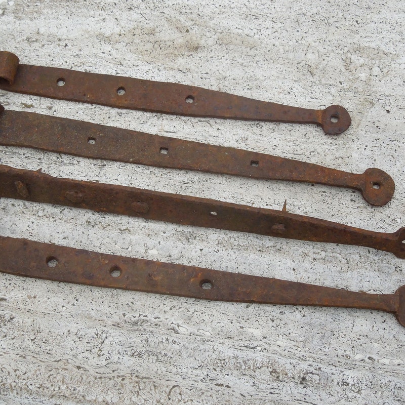 Antique Hinges - Etsy