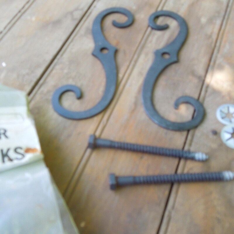 Shutter Dogs - Etsy