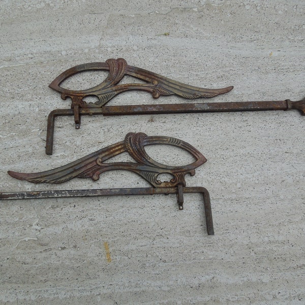 Curtain Hardware - Etsy