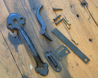 Barn door latch | Etsy