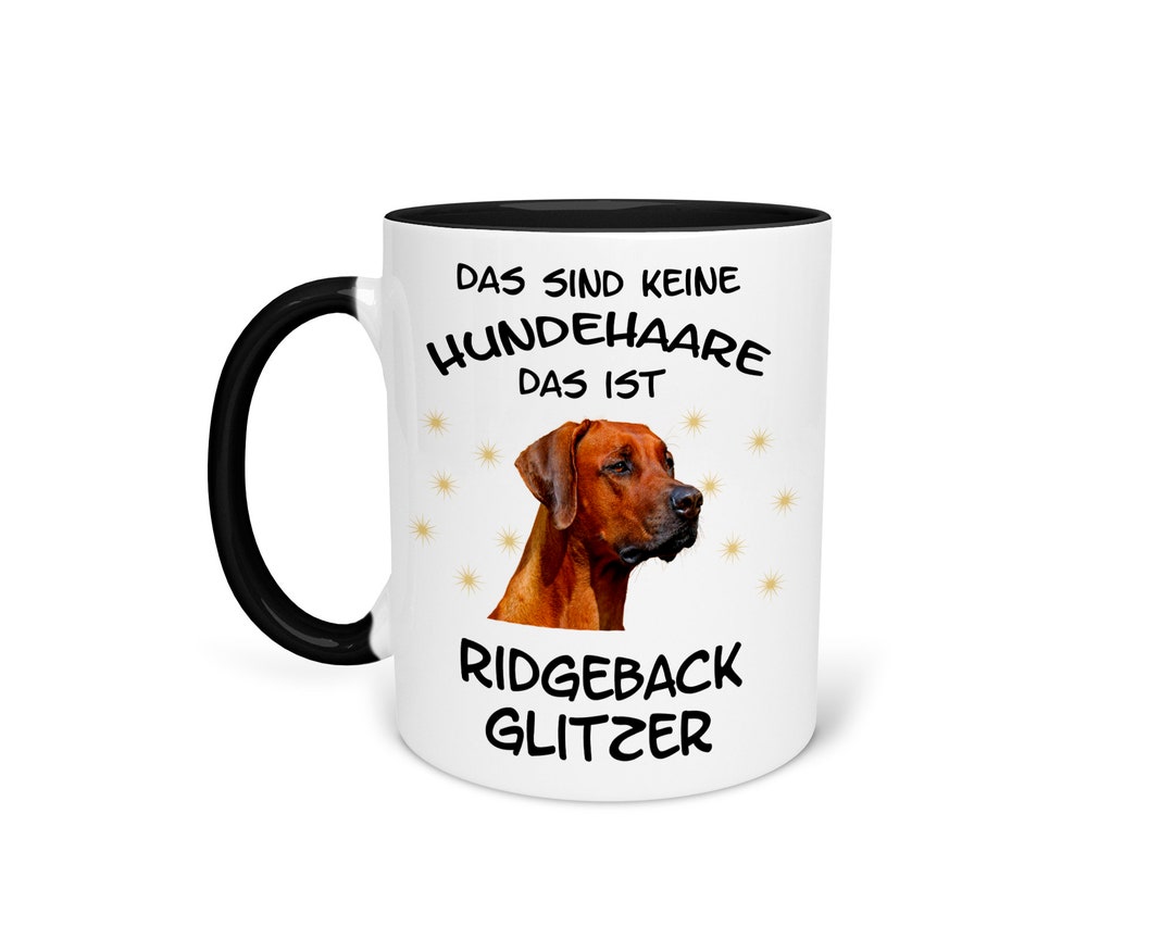 Rhodesian Ridgeback Cup Dog Dog Owner Dog Breed Saying Gift Coffee Mug ...