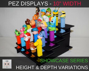 Pez Display Shelf | Etsy