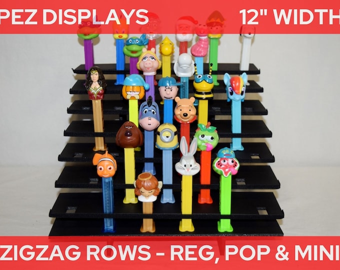 Vintage Peter Pez Store Display 3 D Stand-up Clown Head & Feet - Etsy