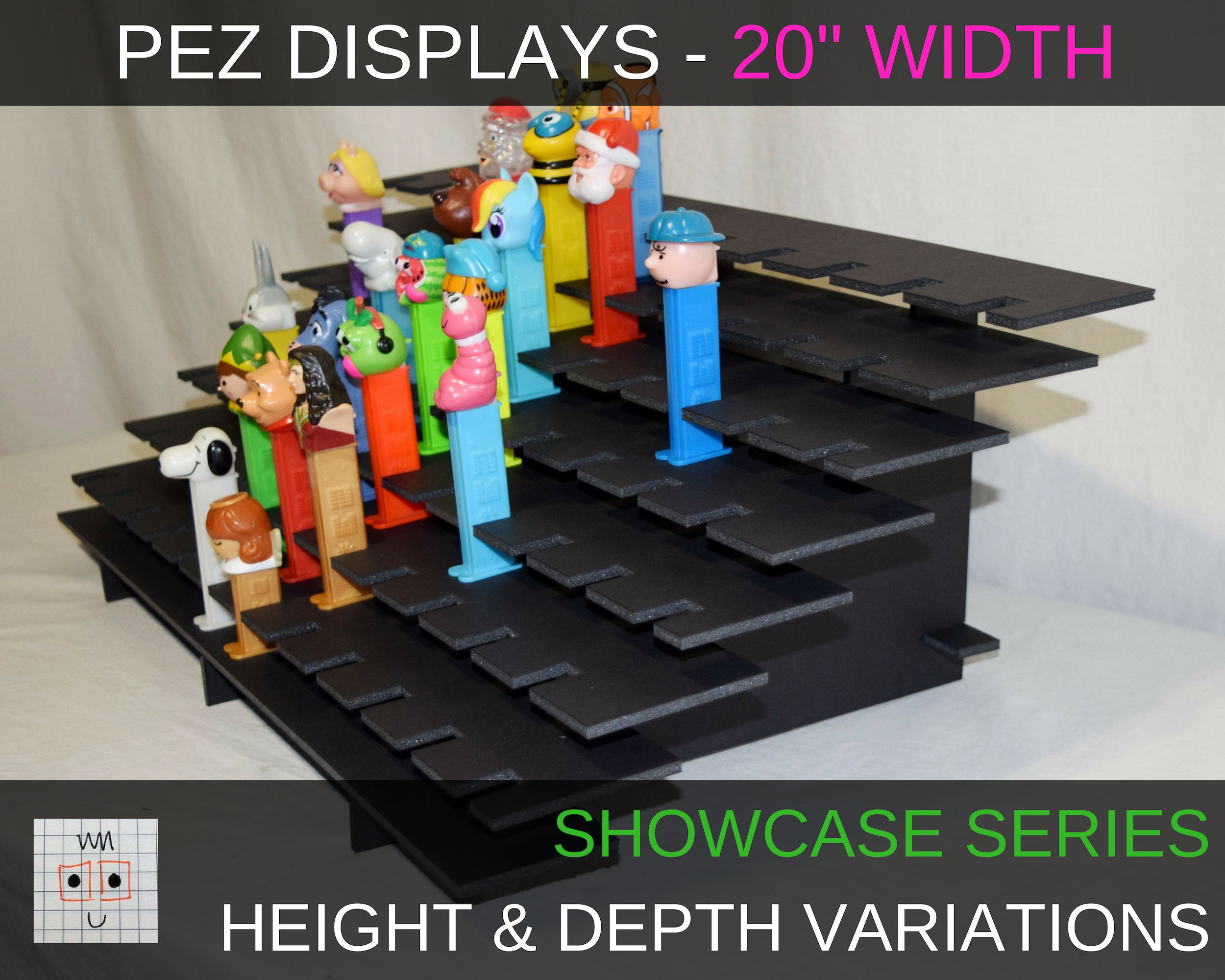 Pez Display for sale | Only 4 left at -75%