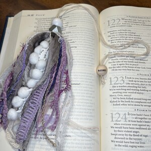 Custom Bible Tassel Bookmark, Bible Tassle,custom Tassel Bookmark ...
