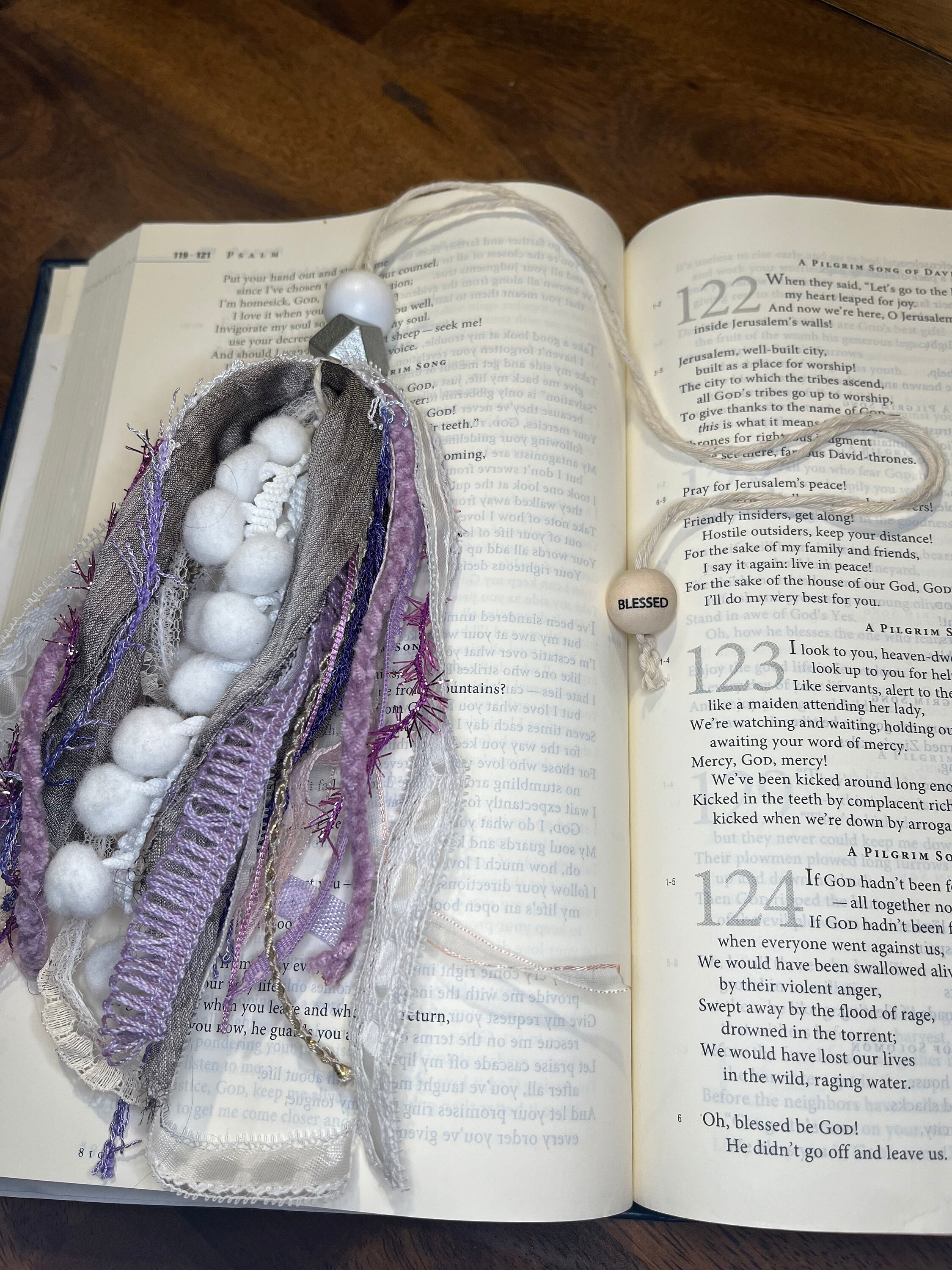 Custom Bible Tassel Bookmark, Bible Tassle,custom Tassel Bookmark ...