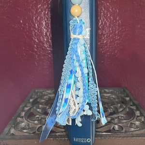 Custom Bible Tassel Bookmark, Bible Tassle,custom Tassel Bookmark ...