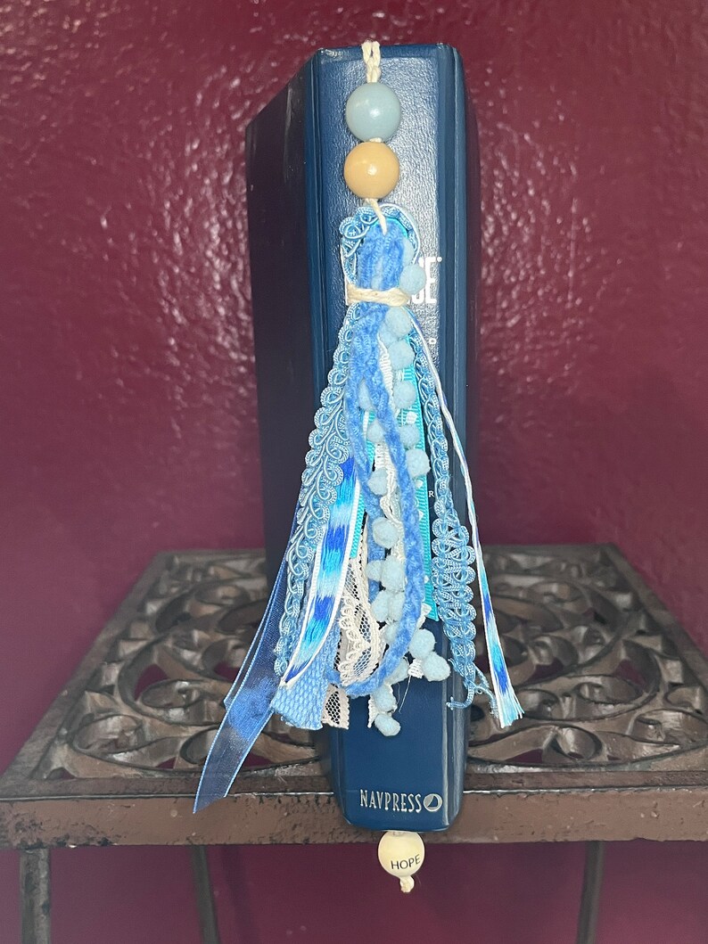Custom Bible Tassel Bookmark, Bible Tassle,custom Tassel Bookmark ...