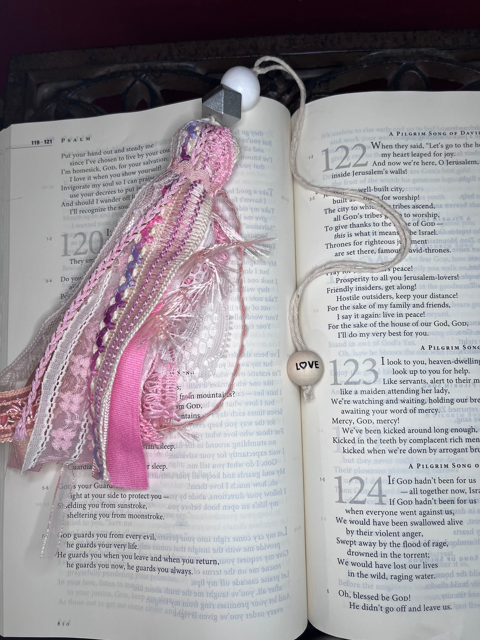Custom Bible Tassel Bookmark, Bible Tassle,custom Tassel Bookmark ...