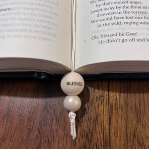 Custom Bible Tassel Bookmark, Bible Tassle,custom Tassel Bookmark ...