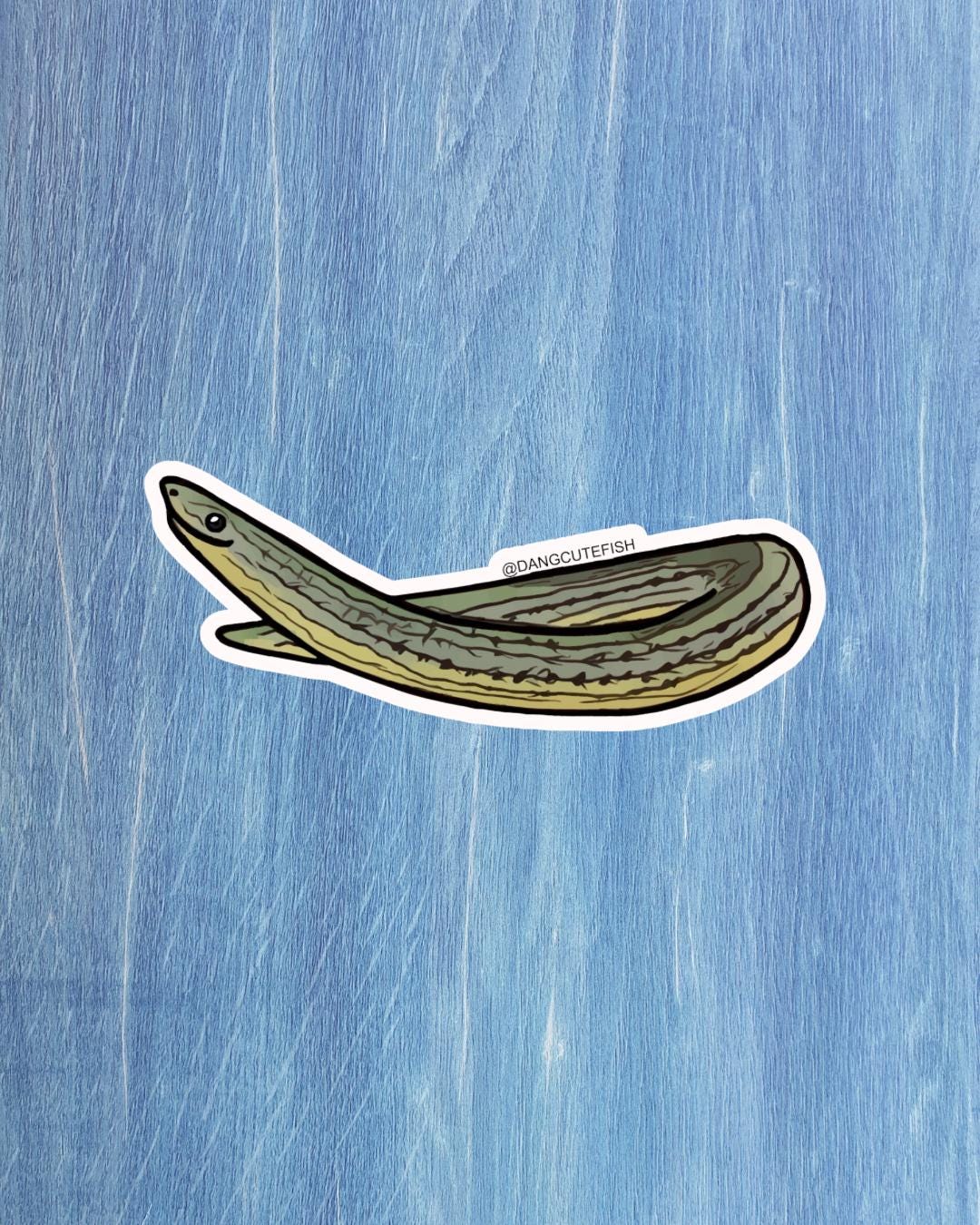 Glass Lizard Sticker, Gift, Aquarist, Herpetologist, Turtle, Reptile ...