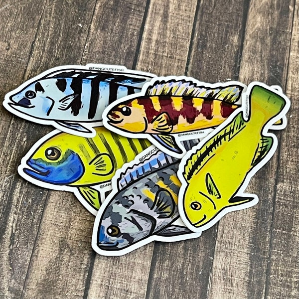 Red Cherry Shrimp Sticker Shrimp Sticker Aquarium Gift Shirt Hobby ...