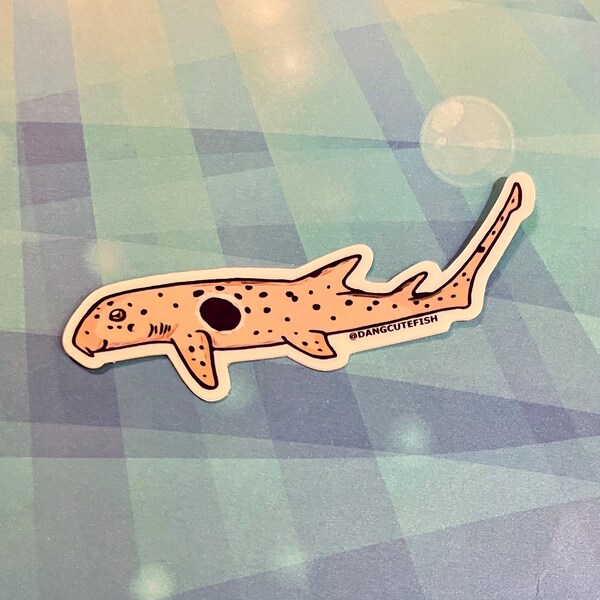 Epaulette Shark - Etsy