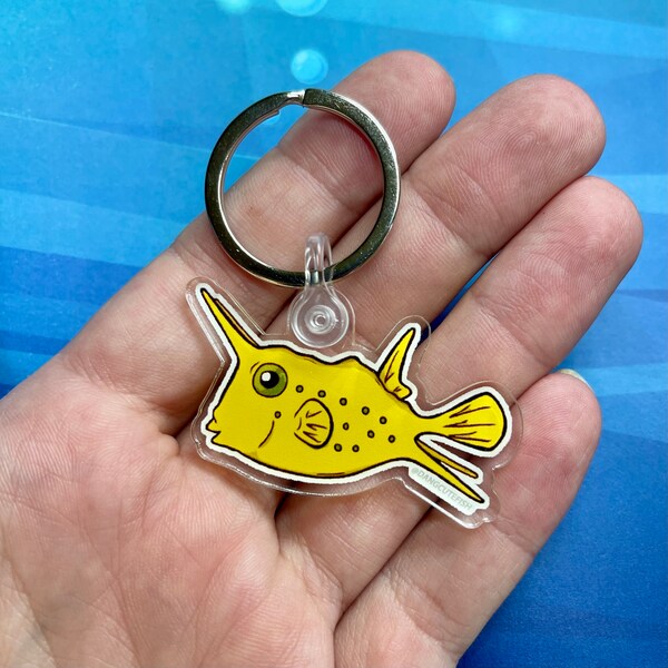 Cowfish - Etsy
