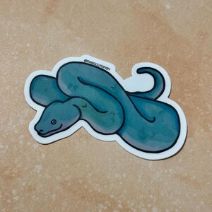 Pit Viper Sticker - Gift, Aquarist, Herpetologist, Snake, Reptile ...