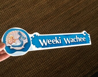 Weeki Wachee - Etsy