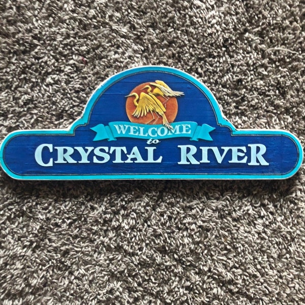 River Signs - Etsy
