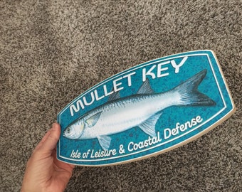 Welcome to Longboat Key Sign Photo on Wood | Etsy