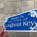 Welcome to Longboat Key Sign - Photo on Wood - Etsy
