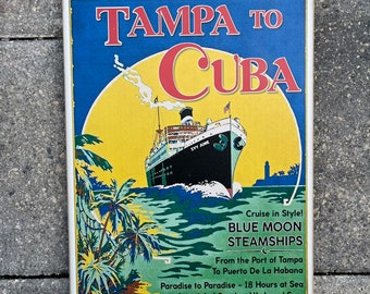 Welcome to Longboat Key Sign Photo on Wood - Etsy