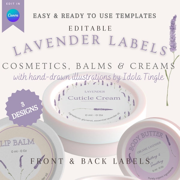 Lavender - Etsy