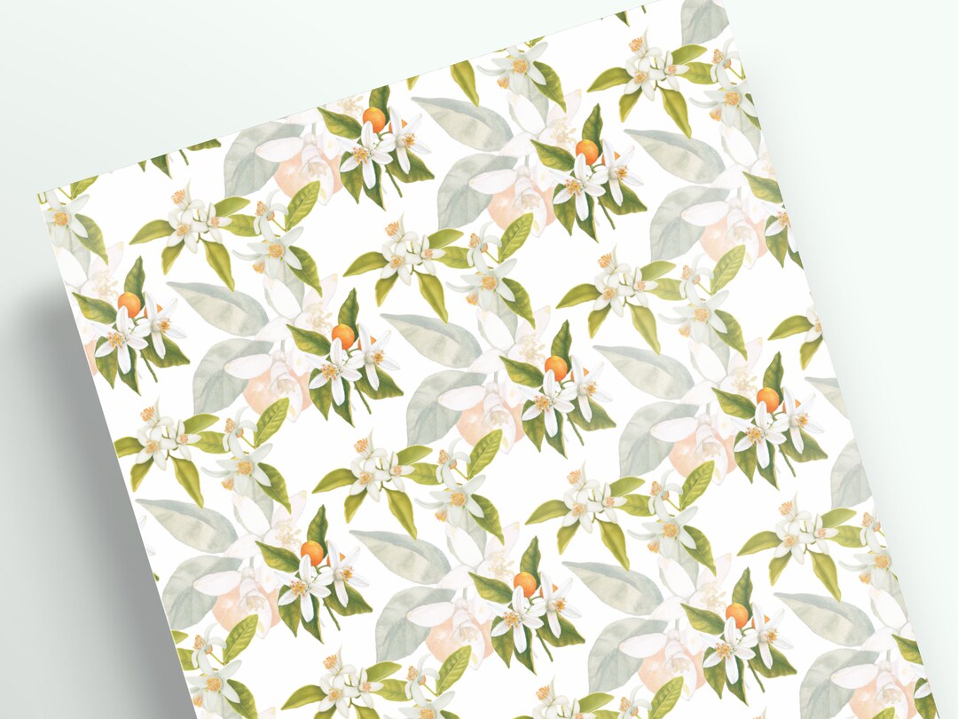 Scrapbook Paper, A4 Sheet, Decorative Paper, Pattern Paper, Background ...