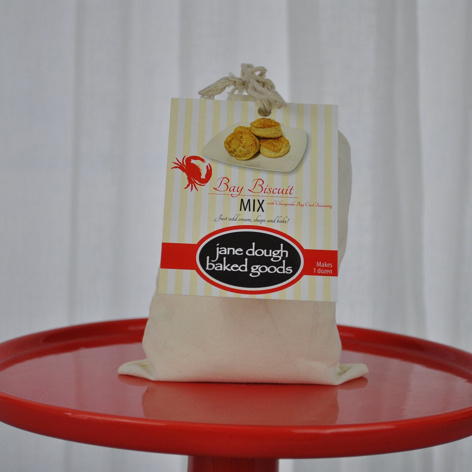 Biscuit Mix, Just Add Cream | Perfect for Easter Brunch | Easy to Mix ...