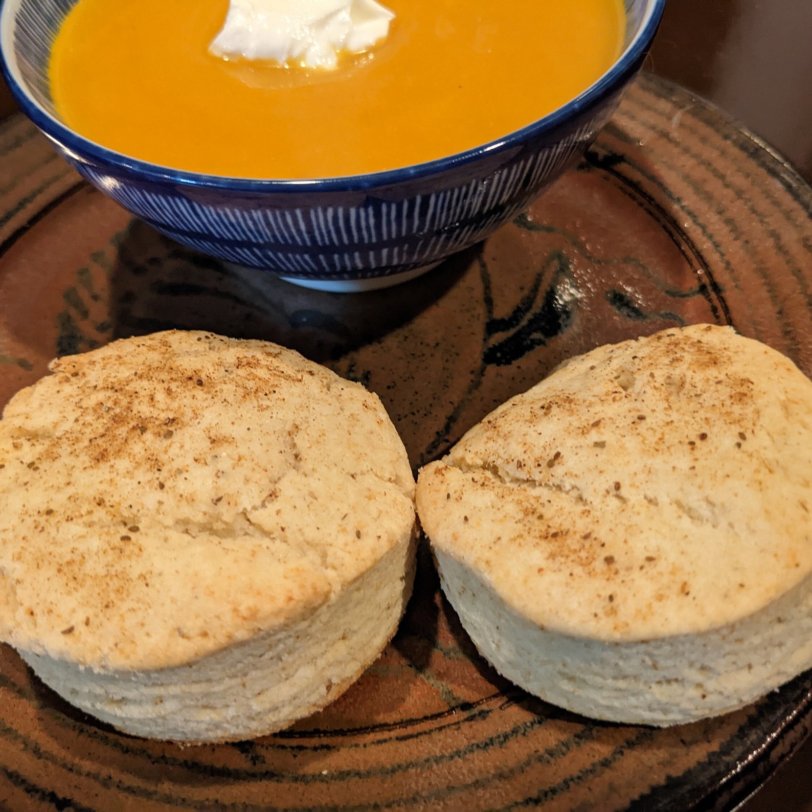 Biscuit Mix, Just Add Cream | Perfect for Easter Brunch | Easy to Mix ...