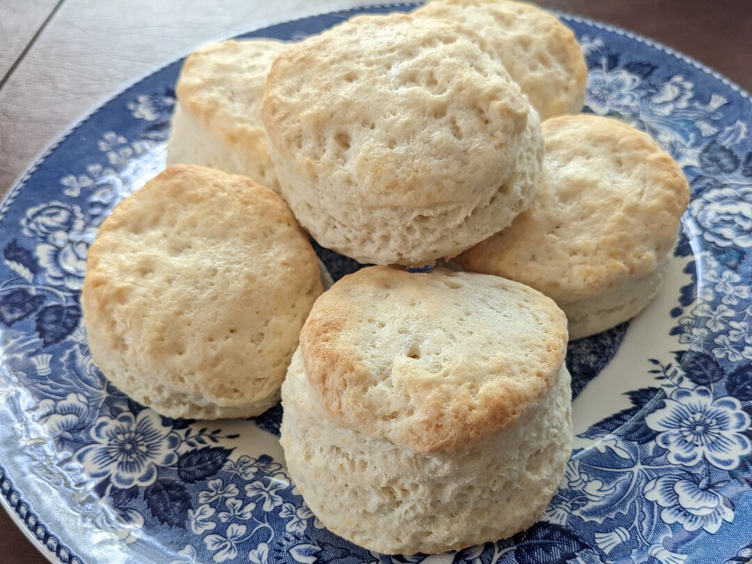 Biscuit Mix, Just Add Cream | Perfect for Easter Brunch | Easy to Mix ...