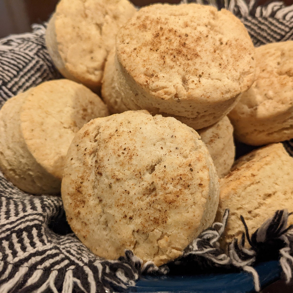 Biscuit Mix, Just Add Cream | Perfect for Easter Brunch | Easy to Mix ...