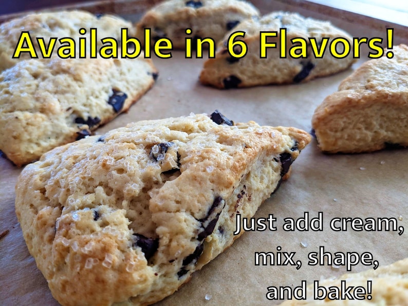 Scone Mixes | Just Add Cream | Fresh and Easy, Baked Goods | Breakfast ...