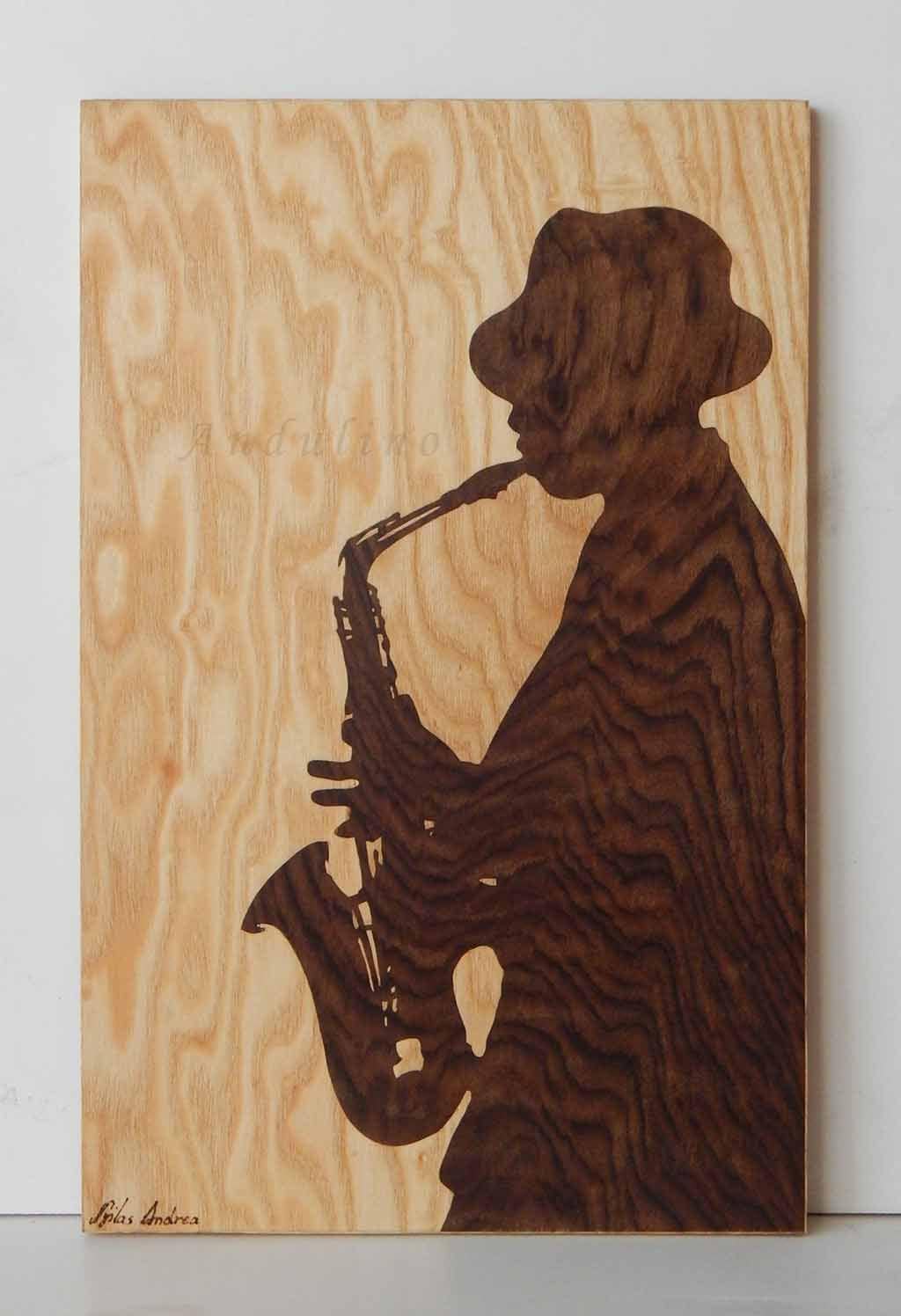 Original Wood Marquetry Portrait Art - Etsy