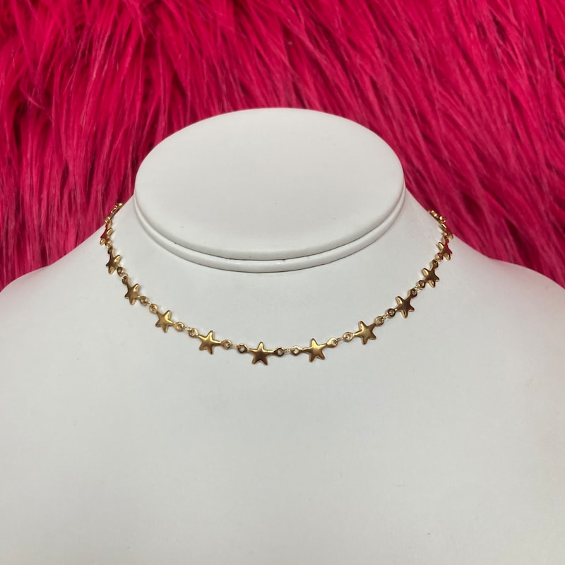 Star Chain - Etsy